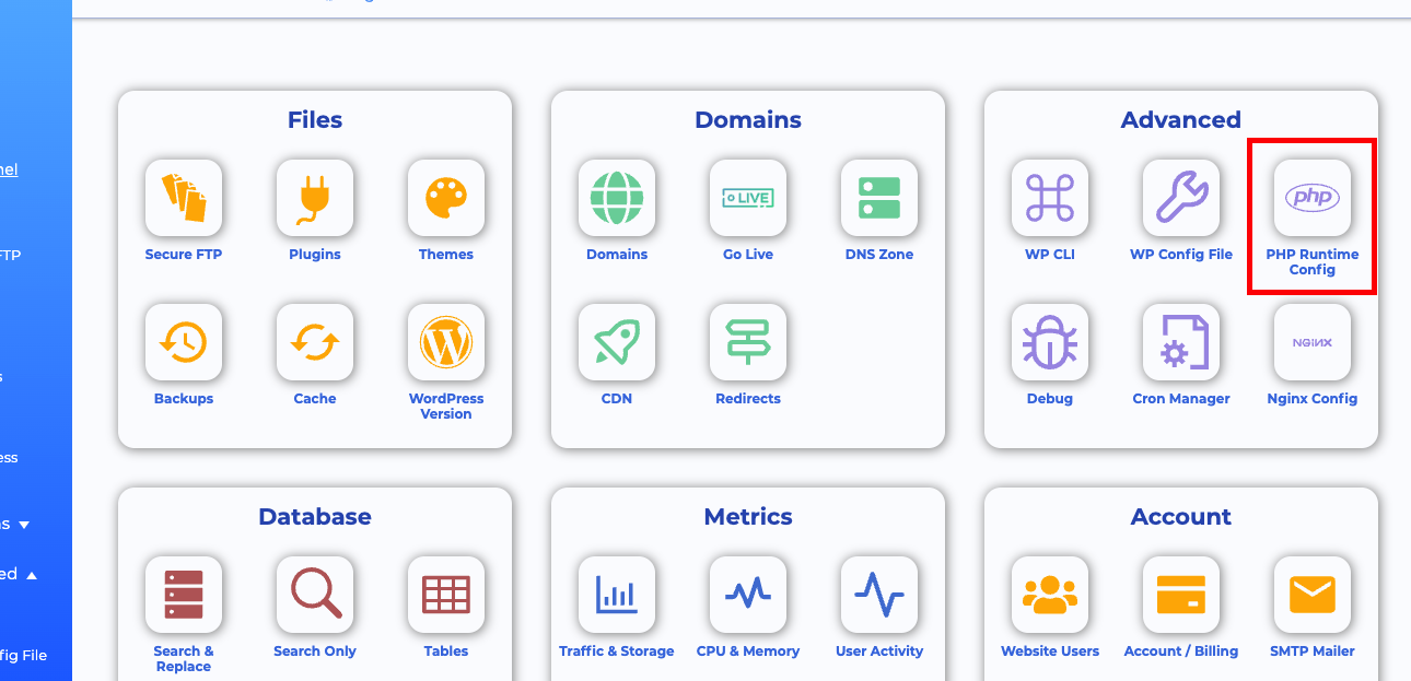 Increasing Server Memory - Staq Knowledge Base
