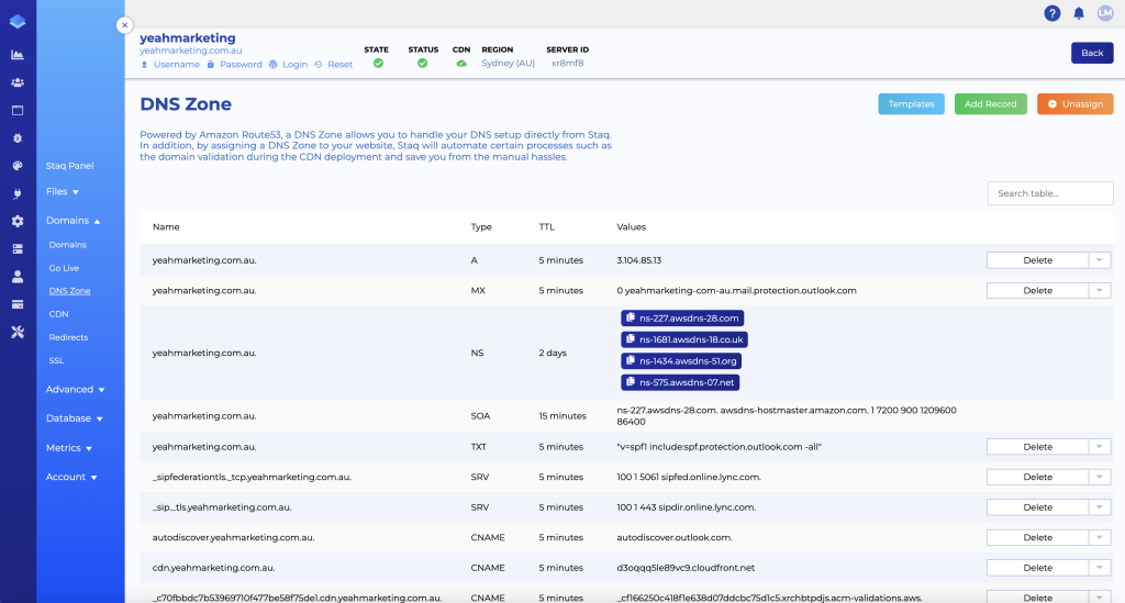 About Us - Managed WordPress Hosting Platform