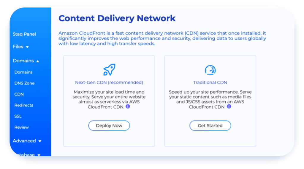 WordPress AWS Hosting, Managed WordPress Hosting for Agencies | Staq