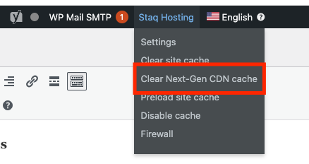 How to change the image compression settings - Managed WordPress Hosting Platform