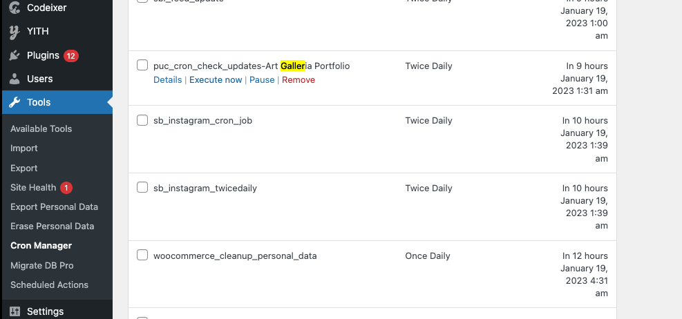 How To Check If Cron Jobs Are Working Managed Wordpress Hosting Platform