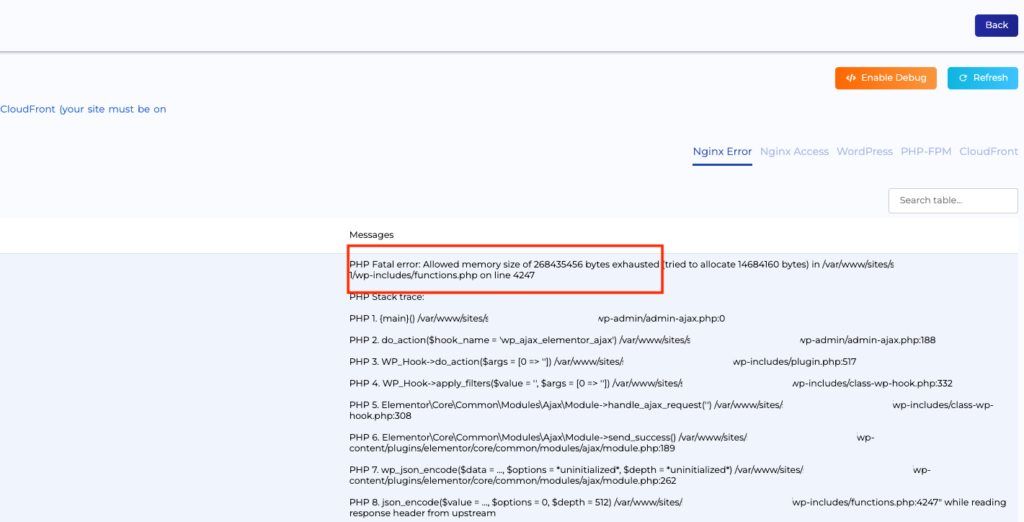 Server 500 Error In Browser How To Fix Managed Wordpress Hosting Platform