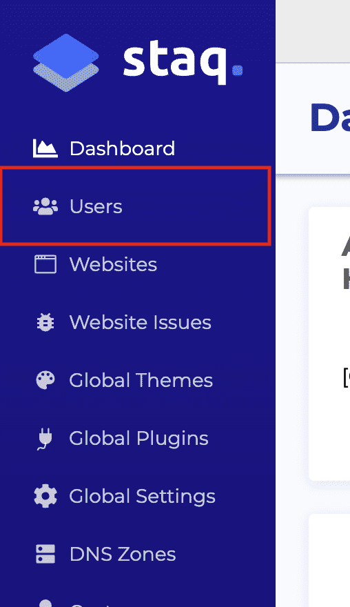 Adding a non-admin user to manage invoices and/or payments - Managed WordPress Hosting Platform