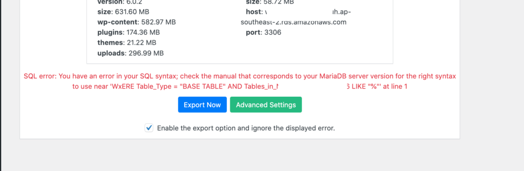 When a migration fails - Managed WordPress Hosting Platform When a migration fails - Managed WordPress Hosting Platform