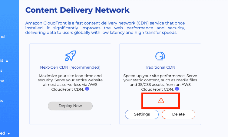 CDN issue and how to diagnose and rectify - Managed WordPress Hosting ... CDN issue and how to diagnose and rectify - Managed WordPress Hosting ...