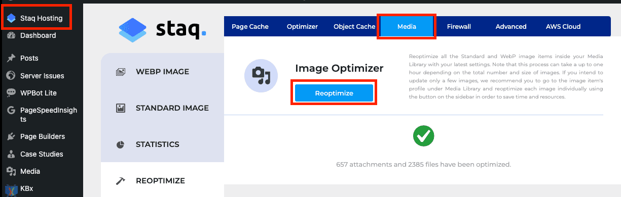 How to regenerate Media Library thumbnails in WordPress - Managed WordPress Hosting Platform