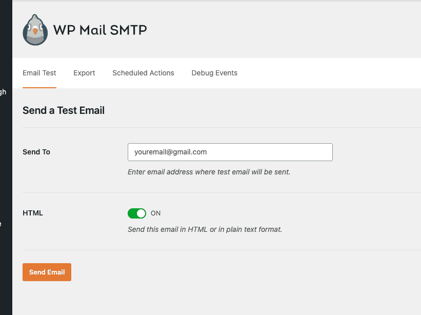 Diagnosing SMTP / Email Connection, Receiving Emails - Managed ...
