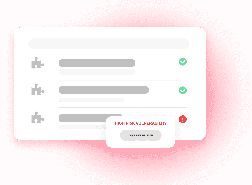 Security - Managed WordPress Hosting Platform