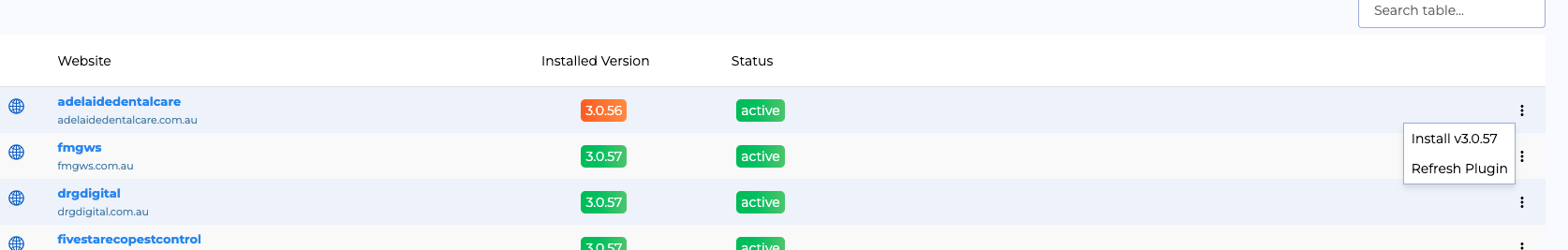 How to diagnose when a Global Plugin isn't updating across your sites ...