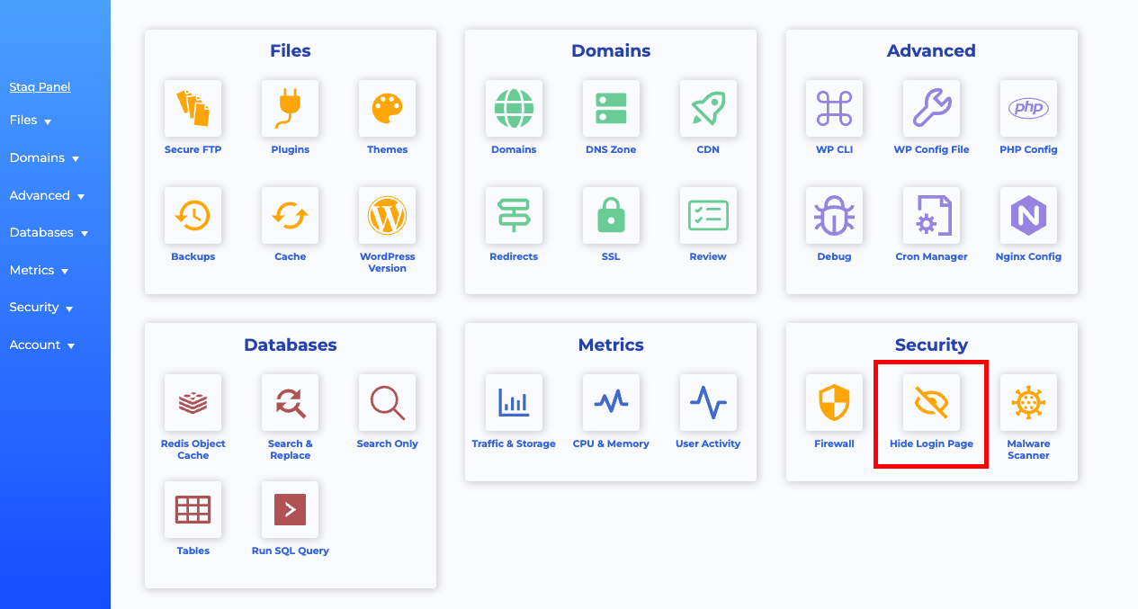 How to Change the WP Login URL - Managed WordPress Hosting Platform