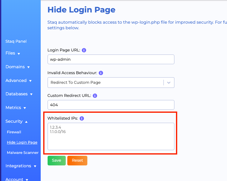 How to Change the WP Login URL - Managed WordPress Hosting Platform