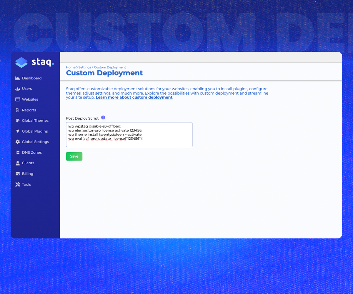 Exciting new features so far released in 2024 - Managed WordPress Hosting Platform