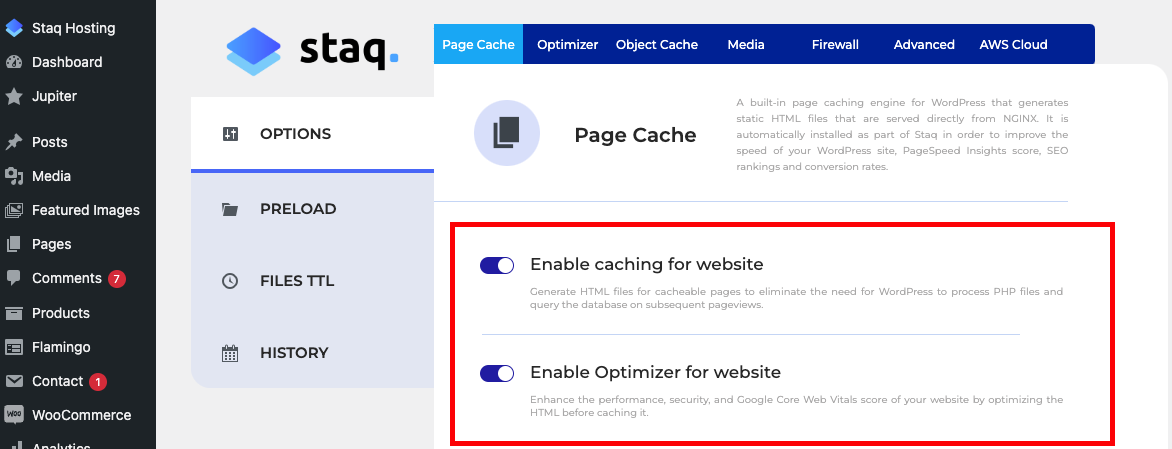 Troubleshooting Broken WebP Images on Your Staq Hosted Site - Managed WordPress Hosting Platform