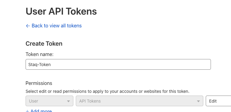 Integrating Cloudflare with Staq - Managed WordPress Hosting Platform