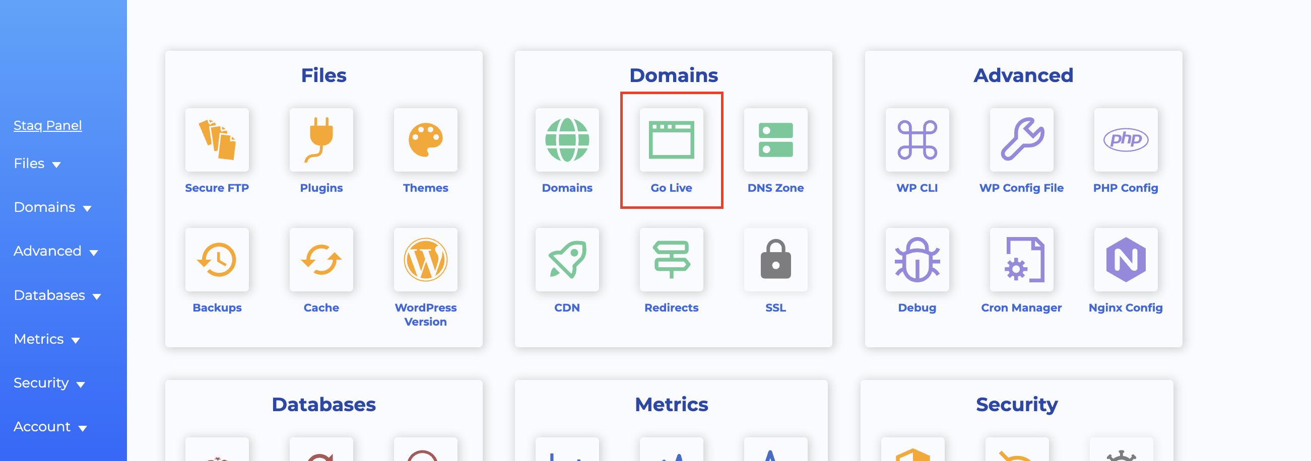 How to enable Cloudflare CDN on Staq - Managed WordPress Hosting Platform
