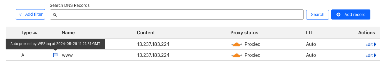 How to enable Cloudflare CDN on Staq - Managed WordPress Hosting Platform