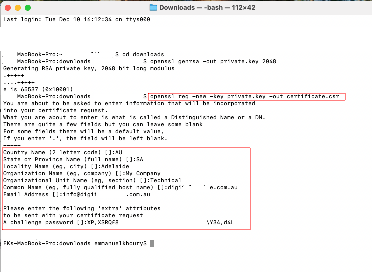 How To Create A Custom Ssl Certificate Managed Wordpress Hosting Platform 5162